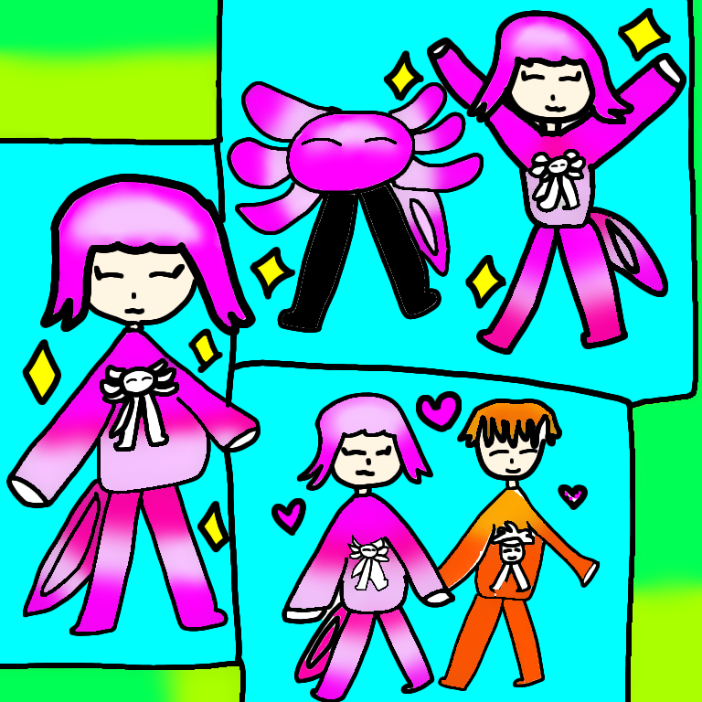 kinito pet 😊☺️😊☺️😊 - ibisPaint