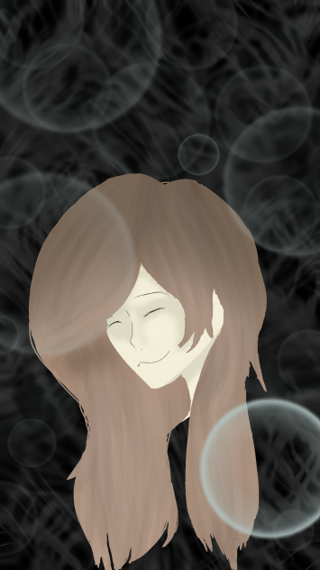 Me (Question mark) Speedpaint - ibisPaint