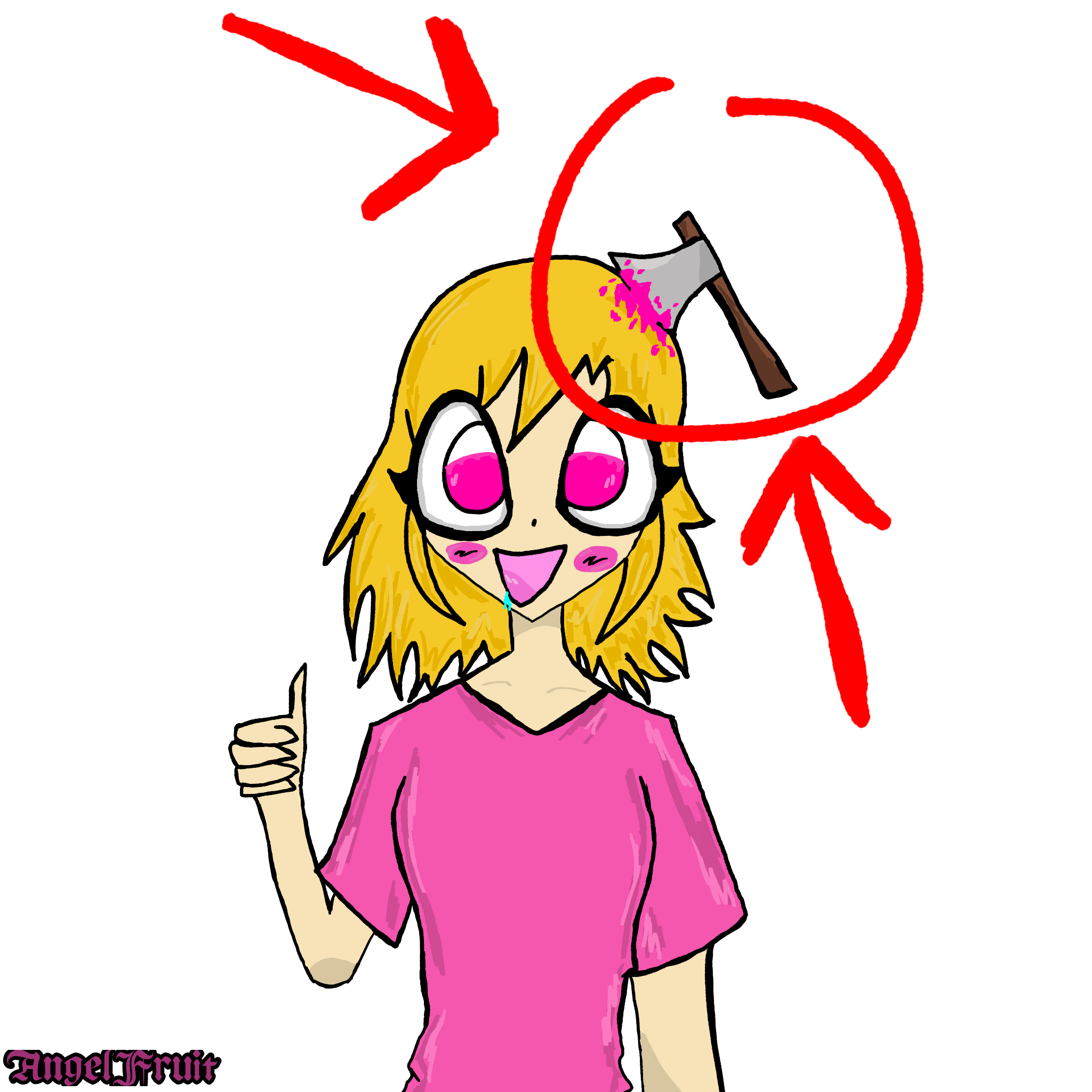 The Lobotomy Song Cover - ibisPaint