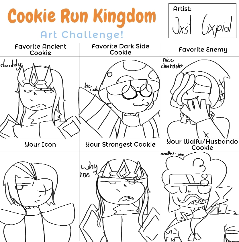 crk challenge! - ibisPaint