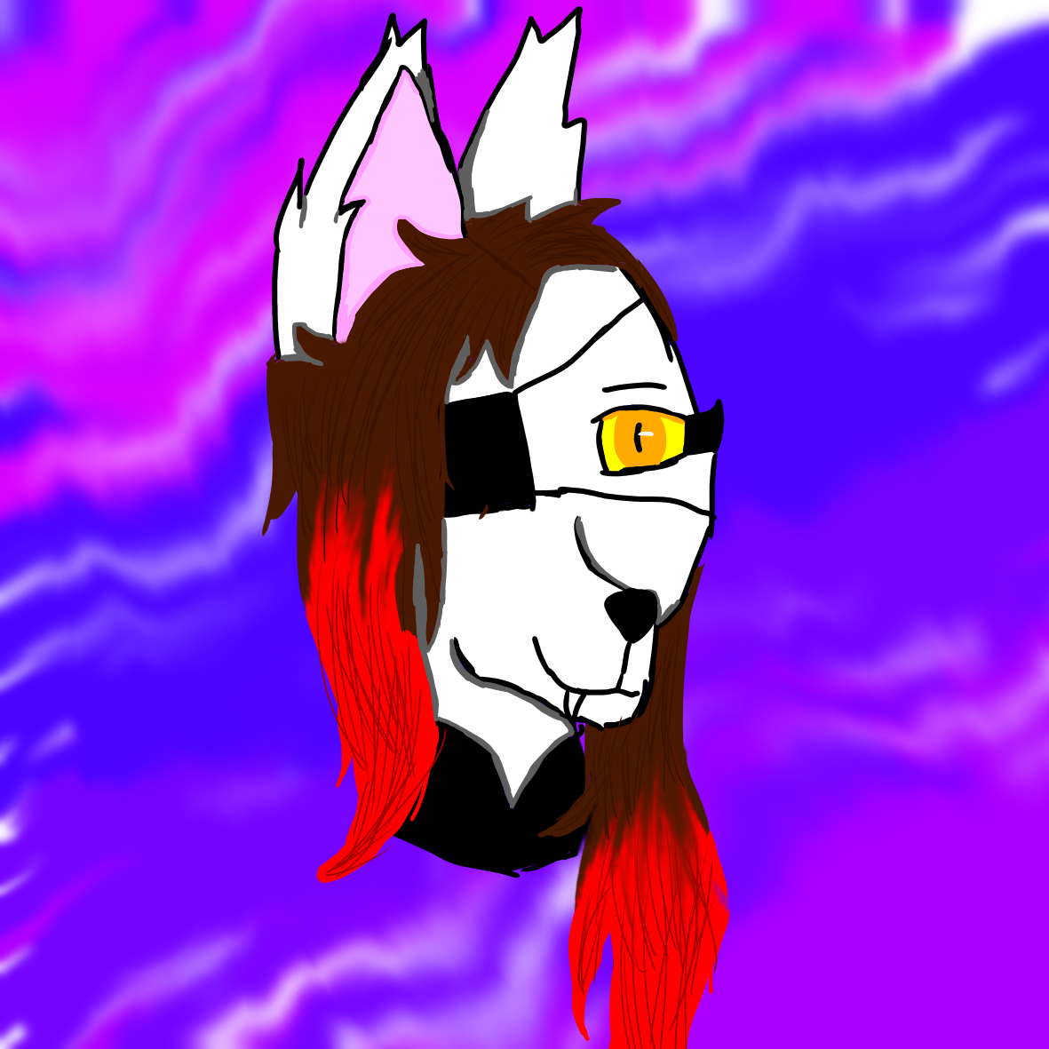 Aria(My OC) - ibisPaint