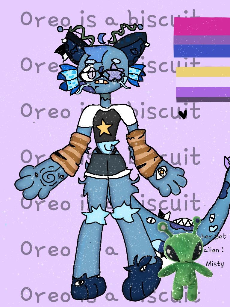 fursona pt3 AND LAST PART - ibisPaint