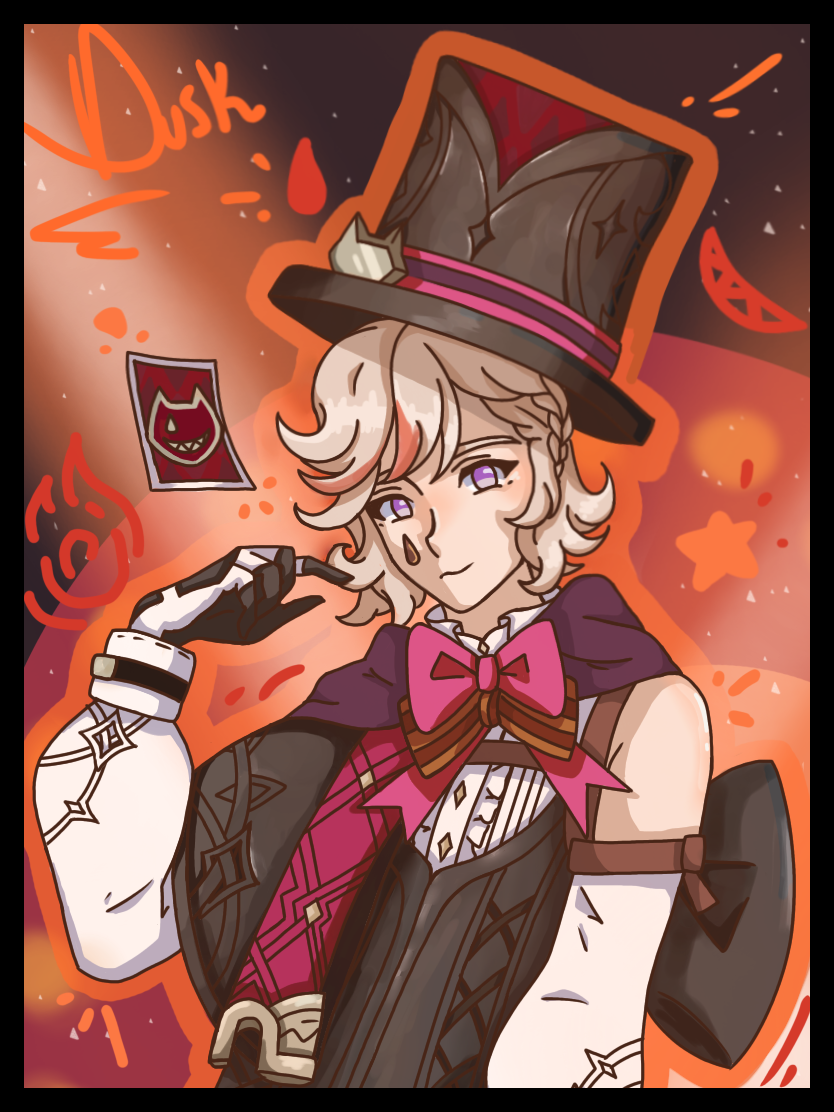 Lyney Again! - ibisPaint