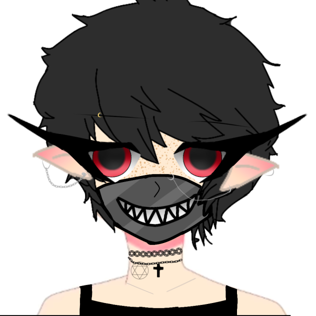 Goth - ibisPaint