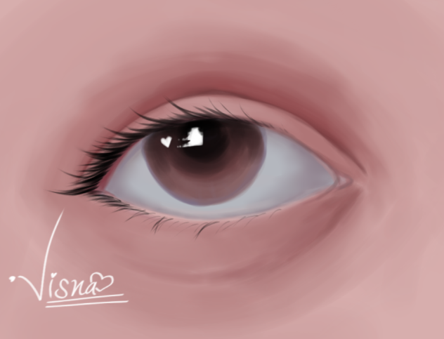 eye - ibisPaint