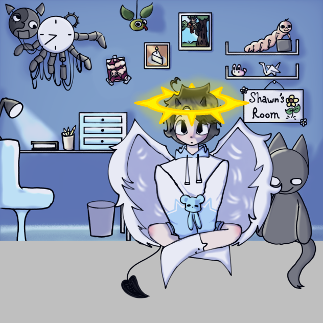 SHAWN X3 - ibisPaint