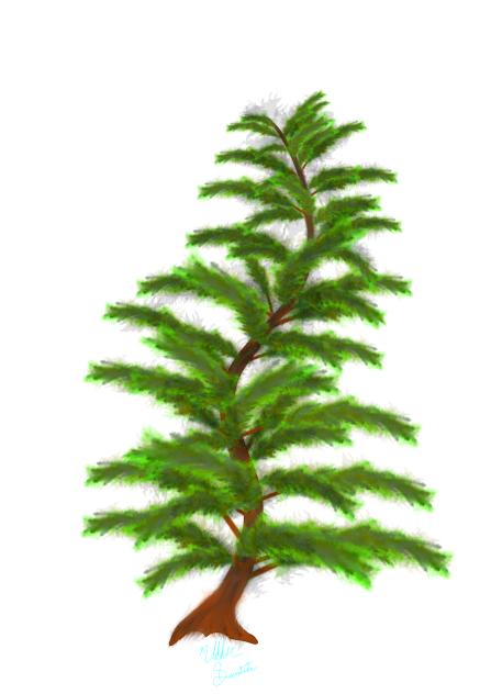 twisted evergreen - ibisPaint