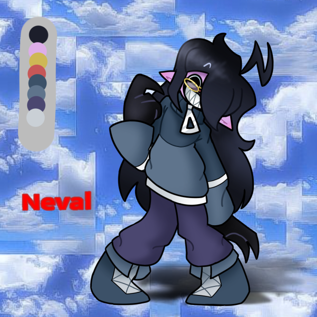 Neval - ibisPaint