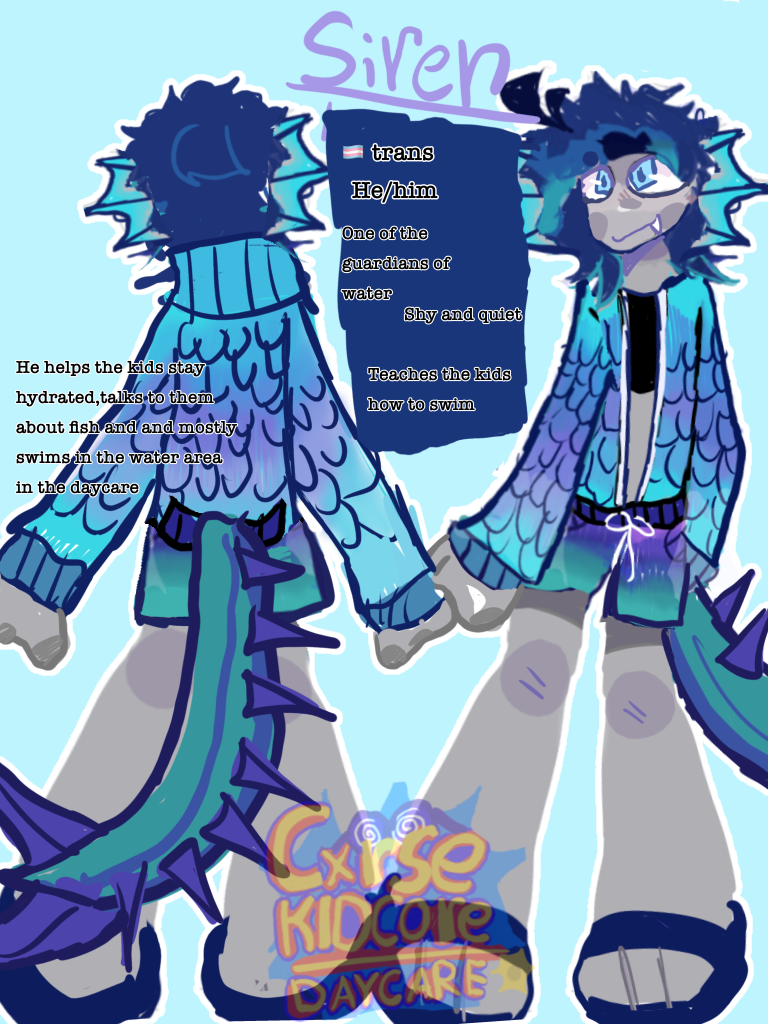 Siren ref {edited} - ibisPaint