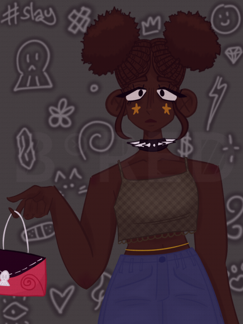 Slayyyyy - ibisPaint