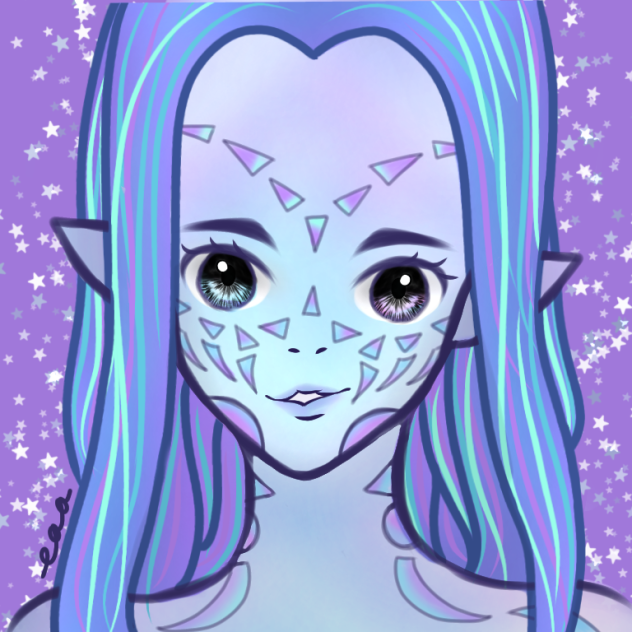 alien - ibisPaint