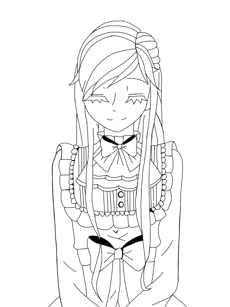 Light Crane - BBB - ibisPaint