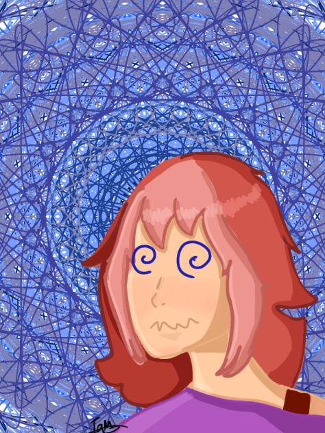 Algo random xd - ibisPaint