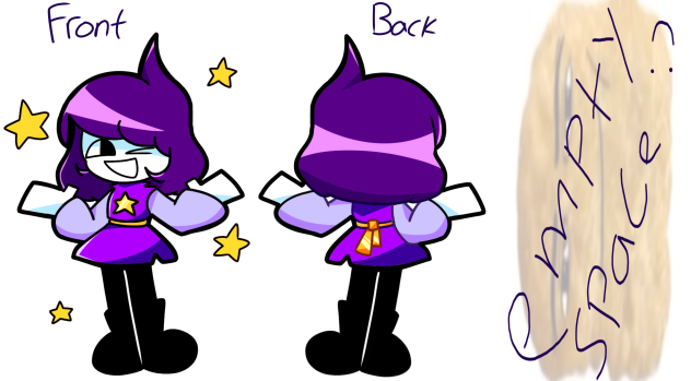 my oc (idk) 😭🙏 - ibisPaint