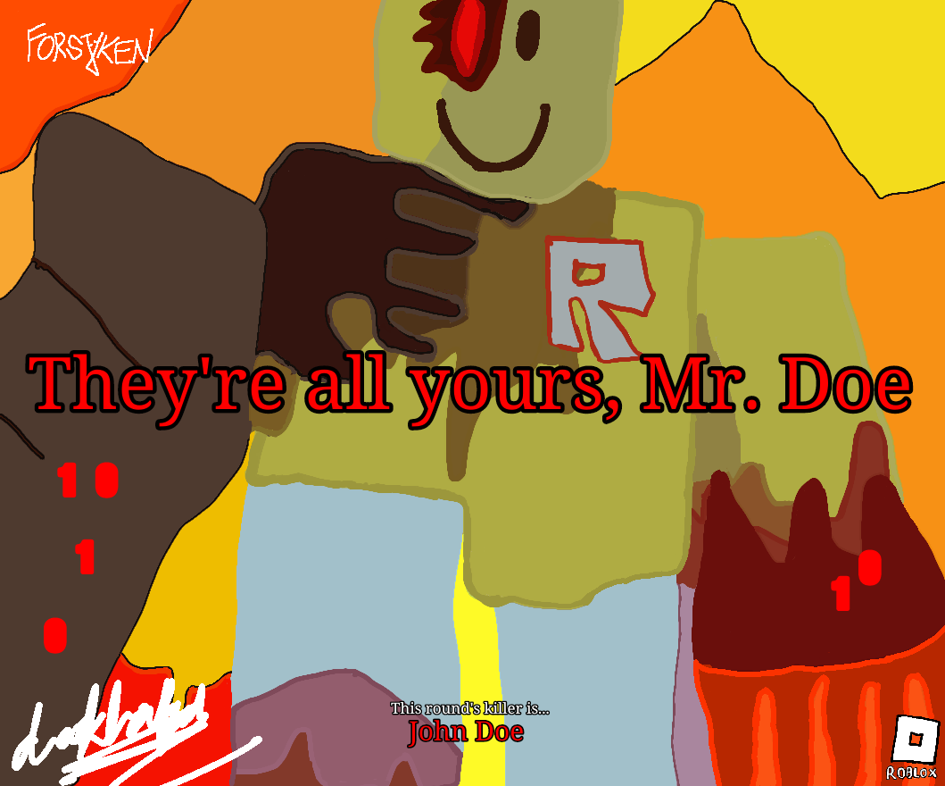 John Doe - ibisPaint