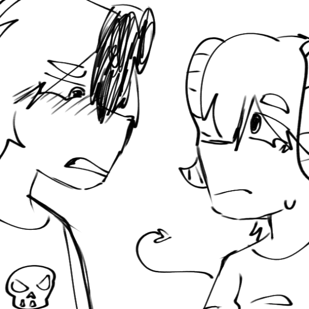 Little lazy animation! - ibisPaint