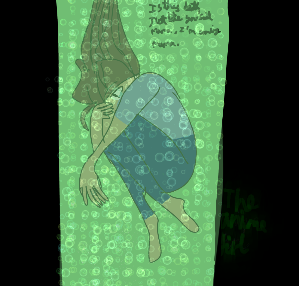 One of my ocs death - ibisPaint