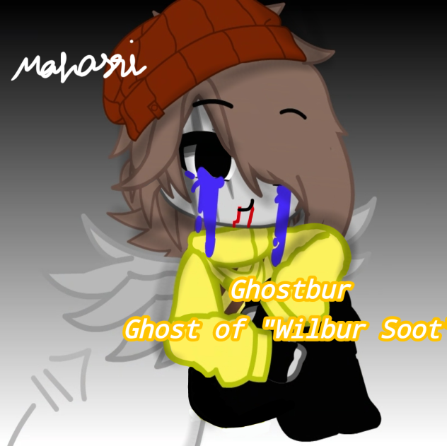 Ghostbur edit - ibisPaint