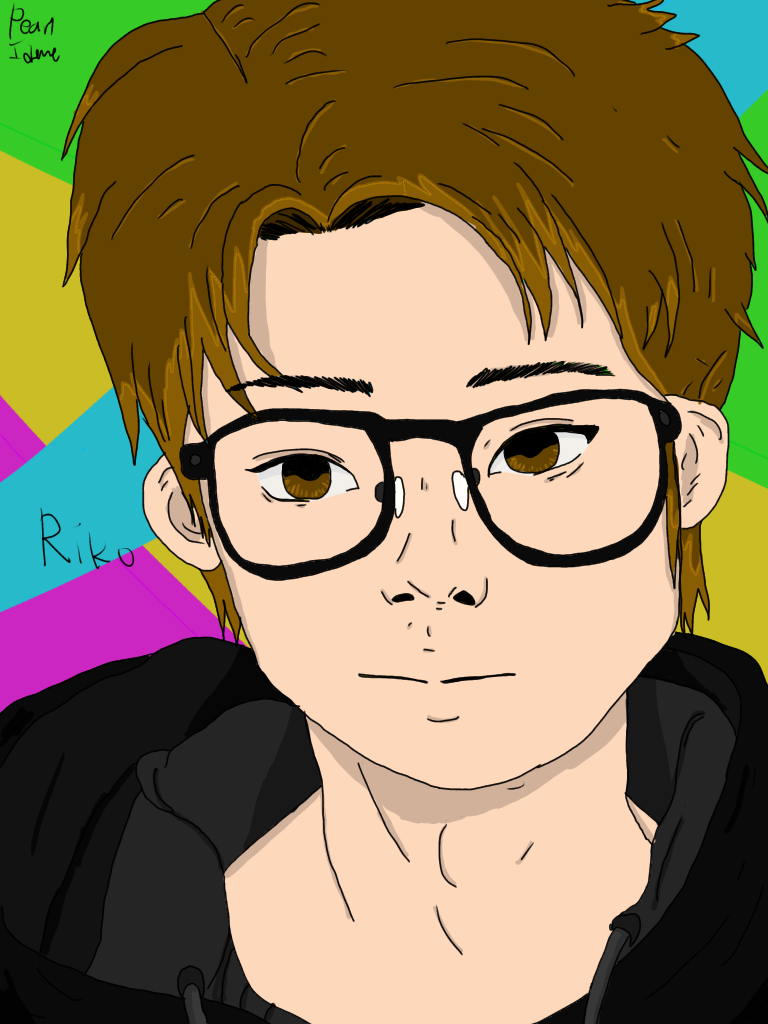 Alternate Riko - ibisPaint