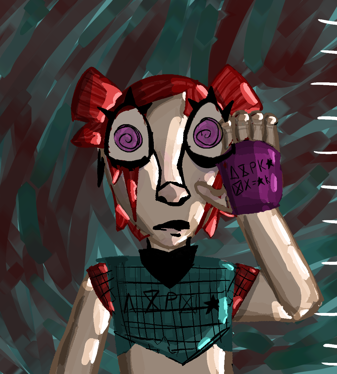 xddcc - ibisPaint