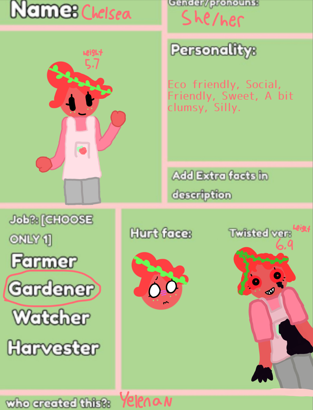 For Andy’s Farm - ibisPaint