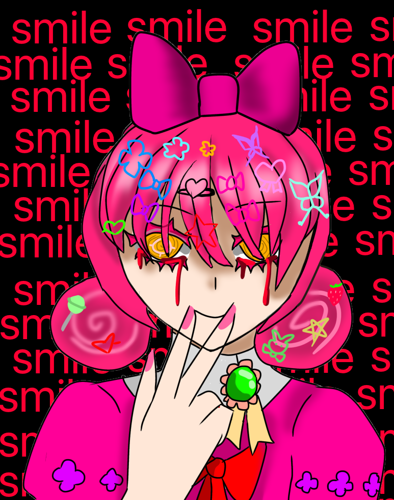 Sweet candy - ibisPaint