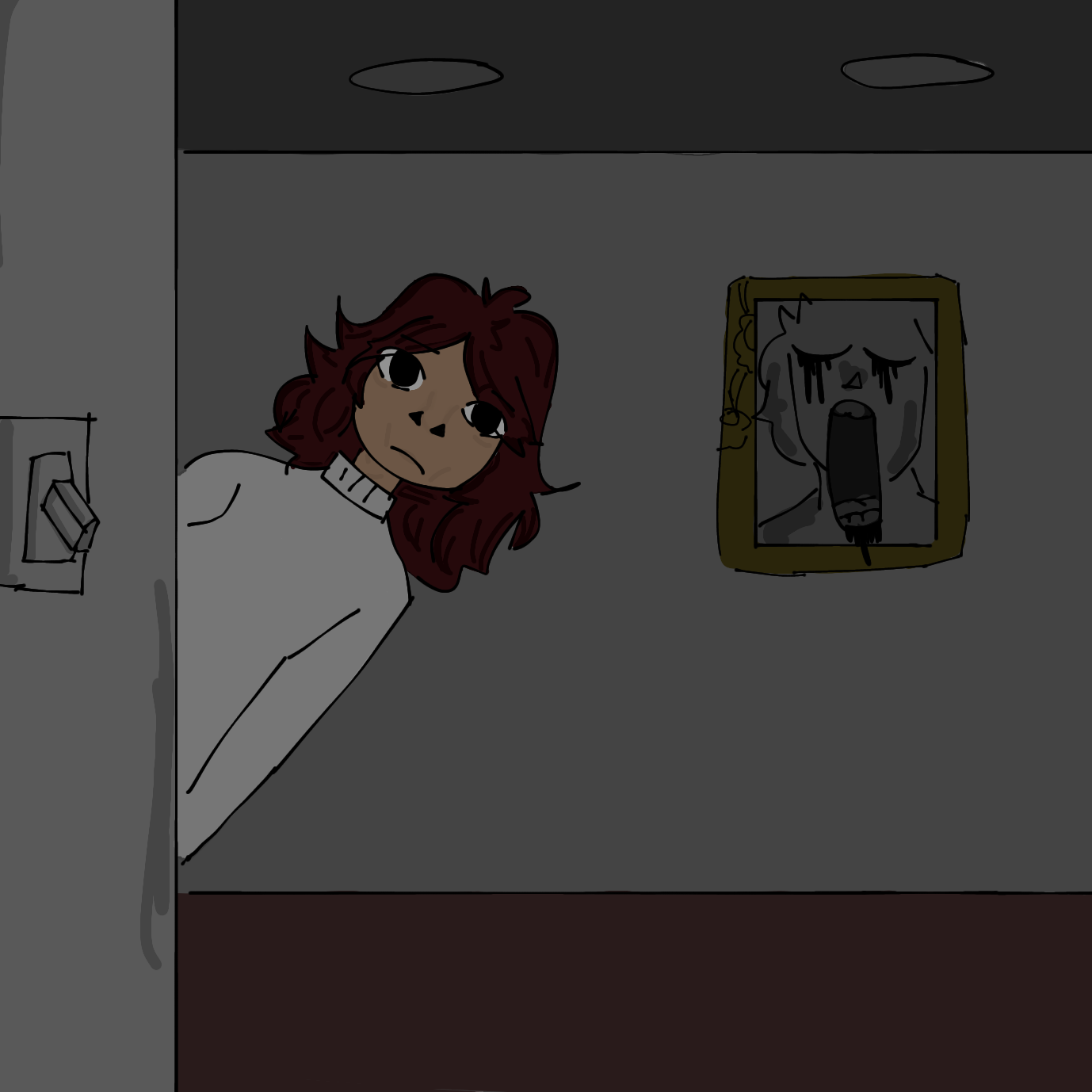 uncanny valley - ibisPaint