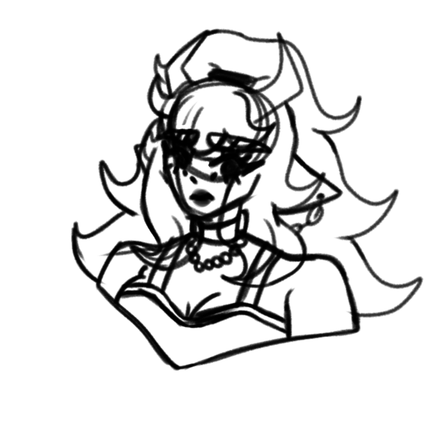 roxy my queen - ibisPaint