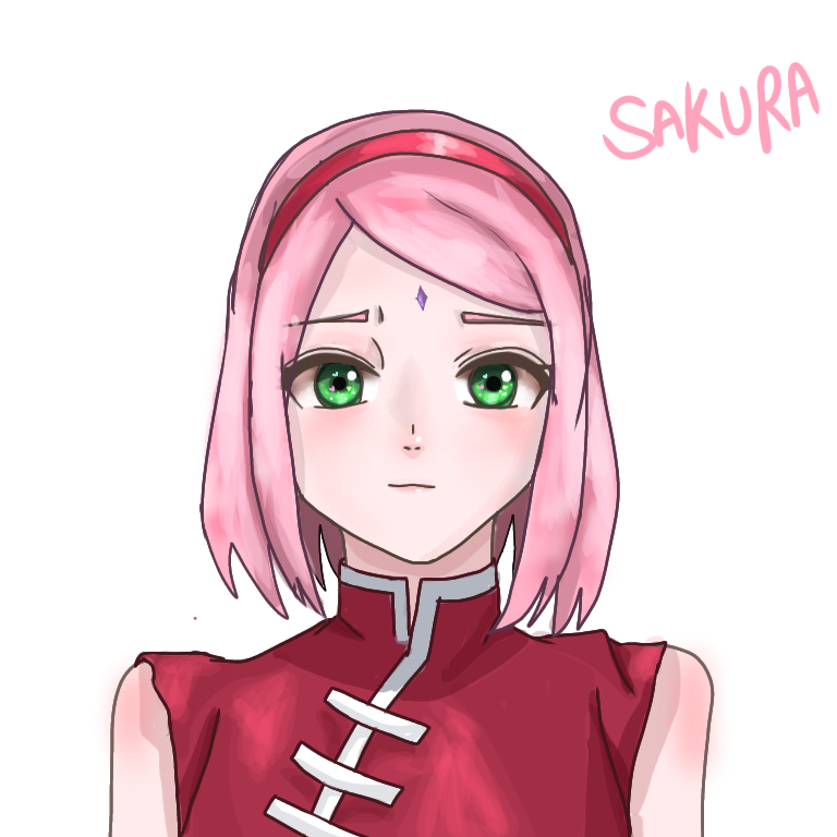 Sakura - ibisPaint