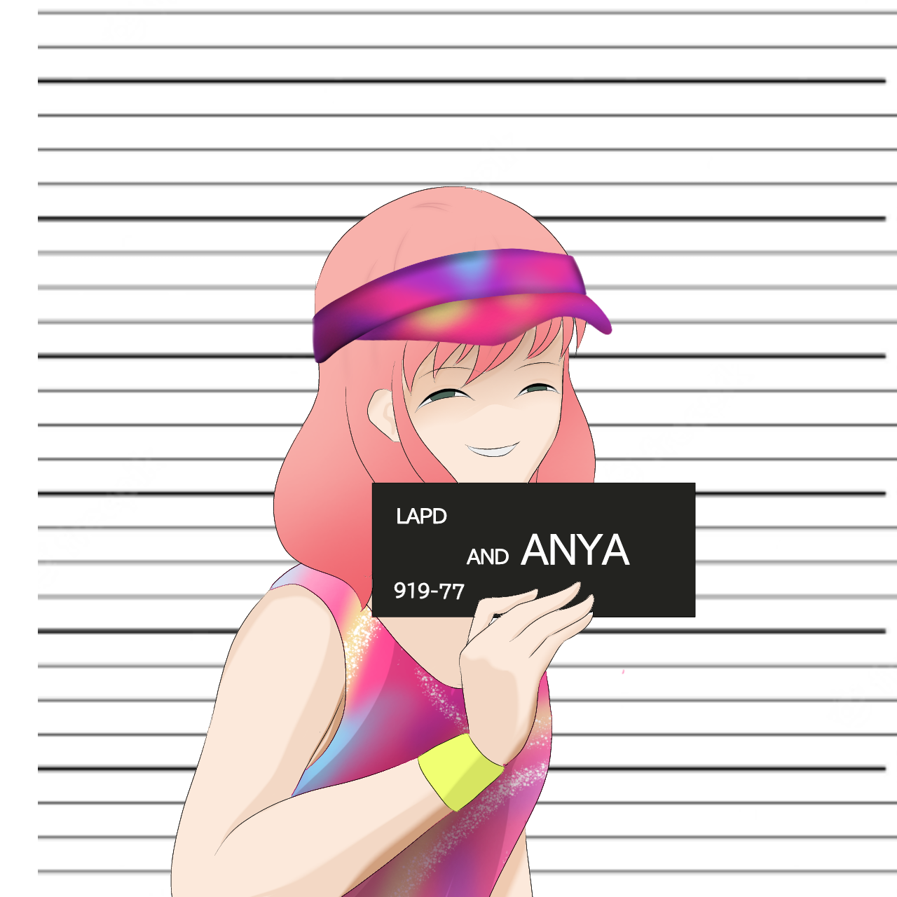 anya - ibisPaint