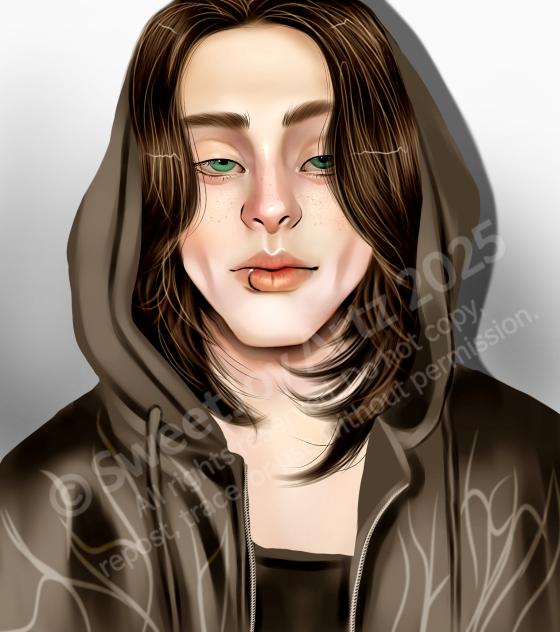 Bish Face be like - ibisPaint