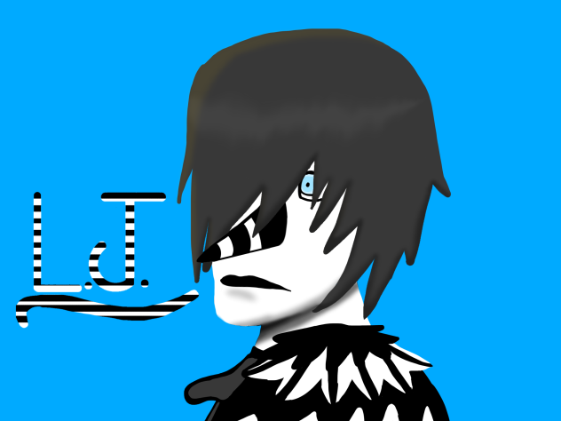 Laughing Jack - ibisPaint