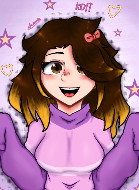 ☕Kofinisu fanart 🎨 - ibisPaint