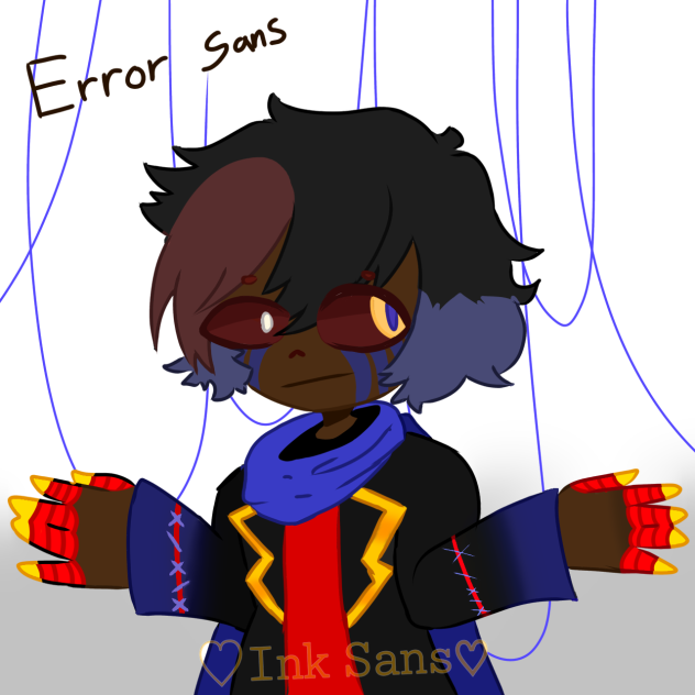 Error but human-ish - ibisPaint