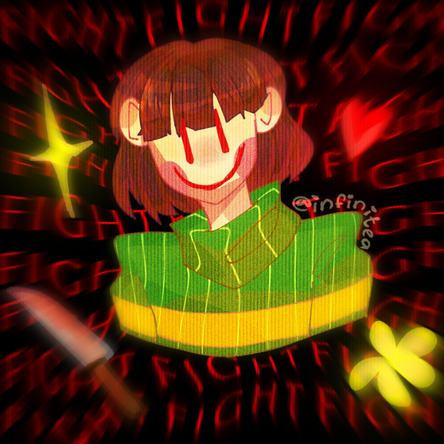 Chara - ibisPaint