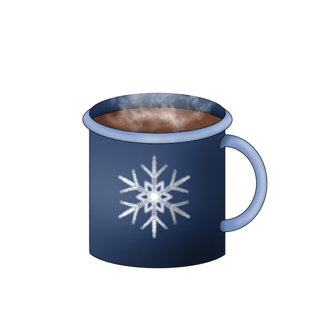 Hot chocolate 2 - ibisPaint