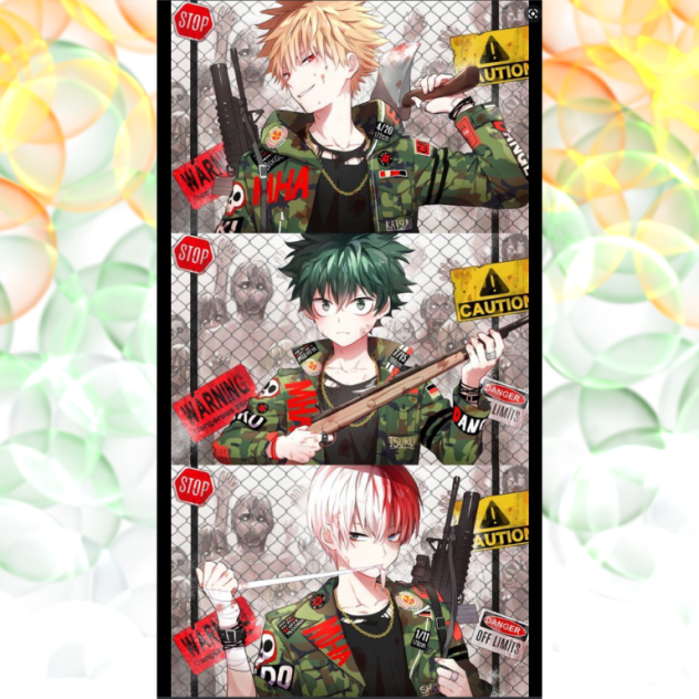 MHA background 4 - ibisPaint