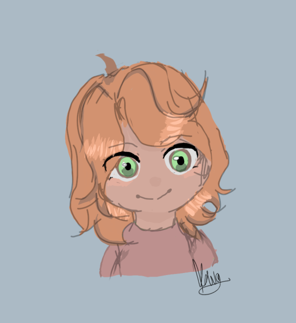 chibi art - ibisPaint