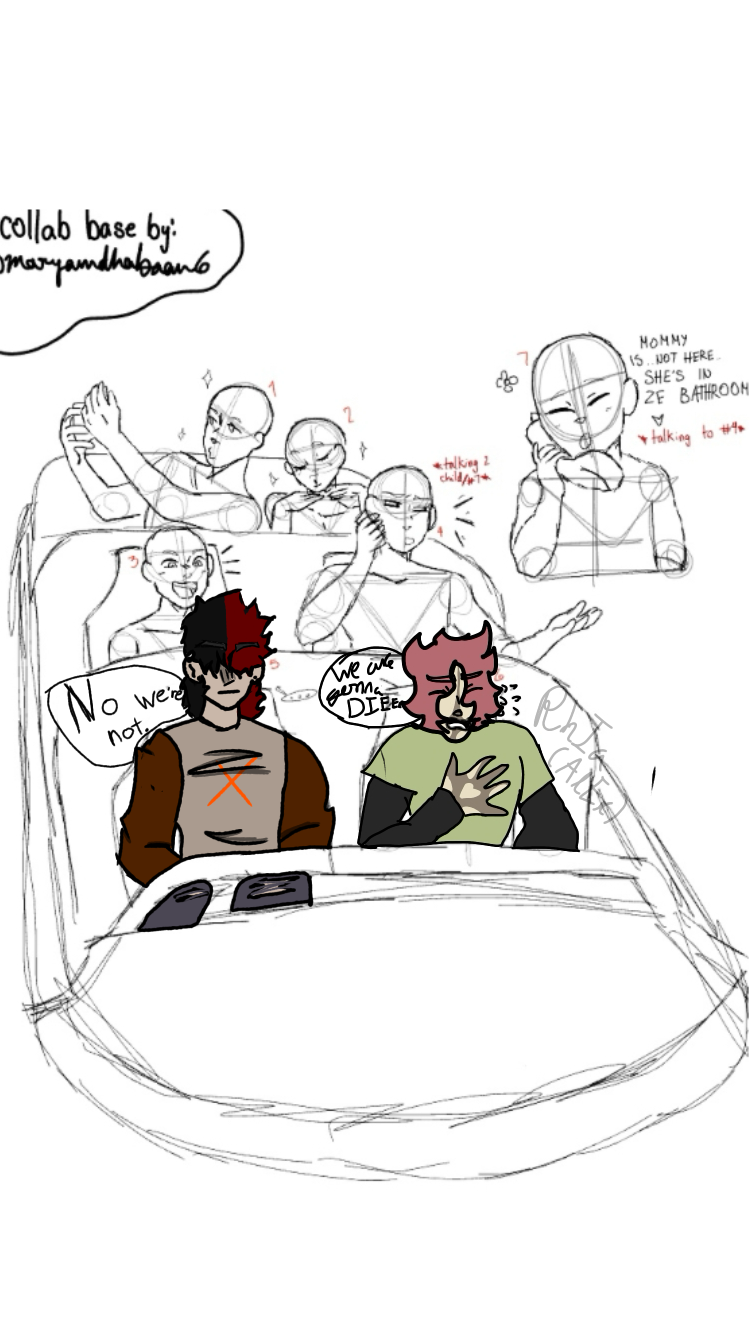 Roller coaster Colbabolab - ibisPaint