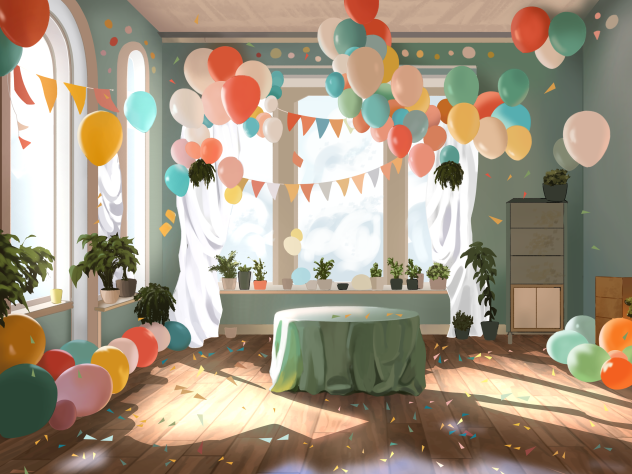 Celebration - ibisPaint