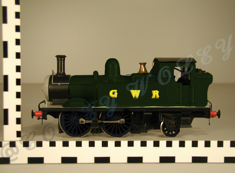 Gwr & RWS Oliver - ibisPaint