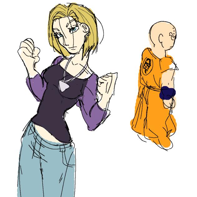 more dbz - ibisPaint