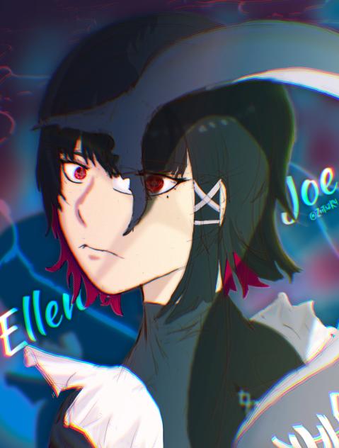 Ellen Joe - ibisPaint