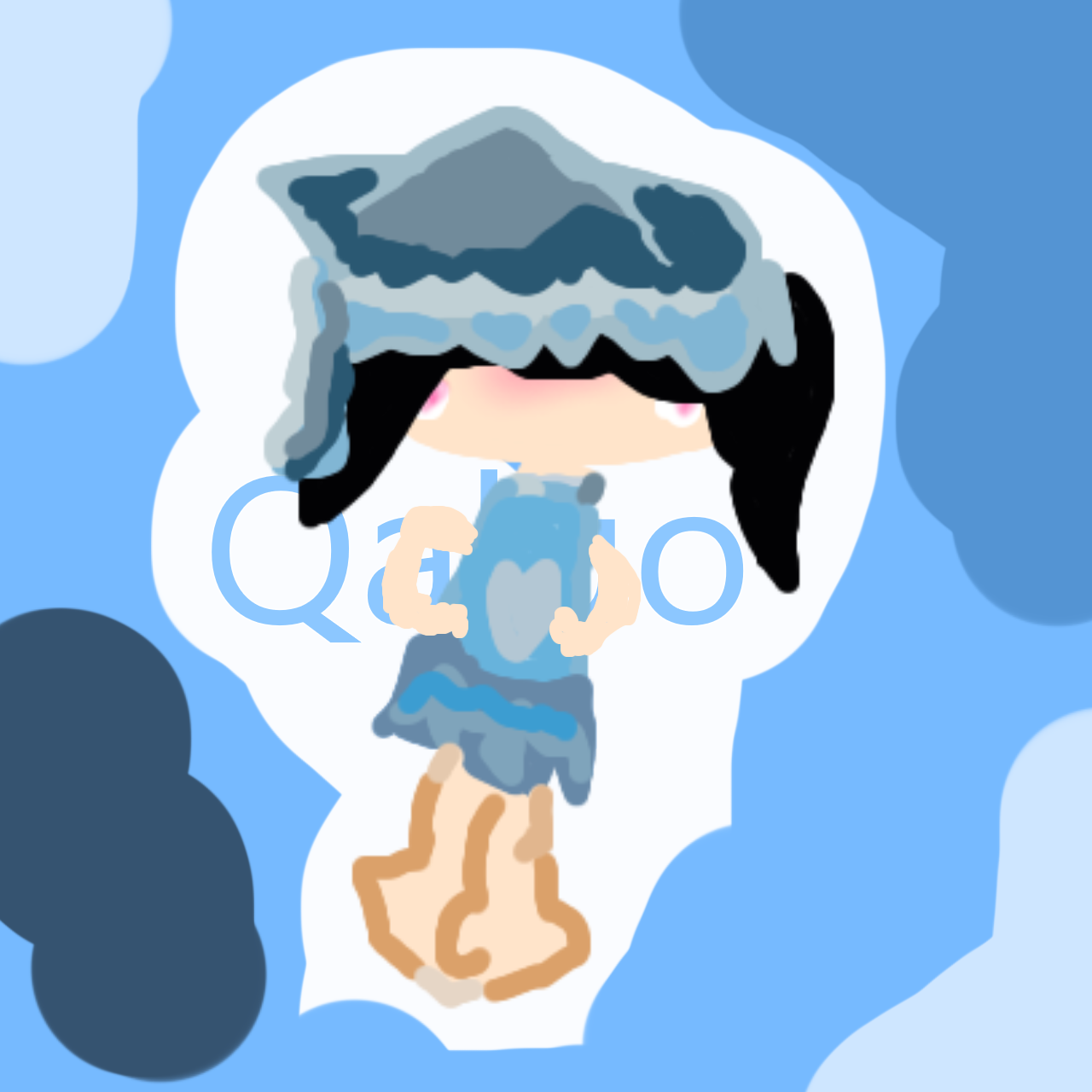 Qaluo Art Comp - ibisPaint