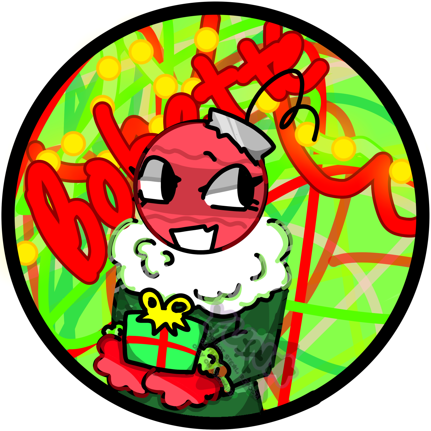 Bobette PFP - ibisPaint