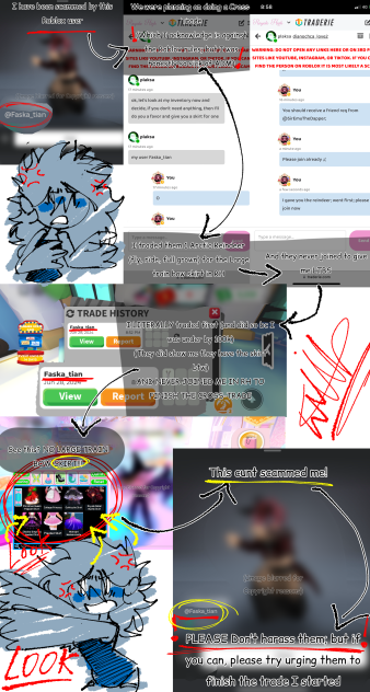 I got scammed- - ibisPaint