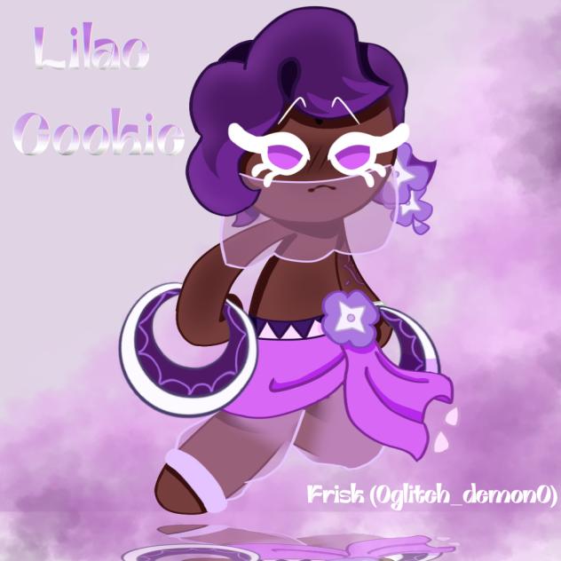 Lilac Cookie (43) - ibisPaint