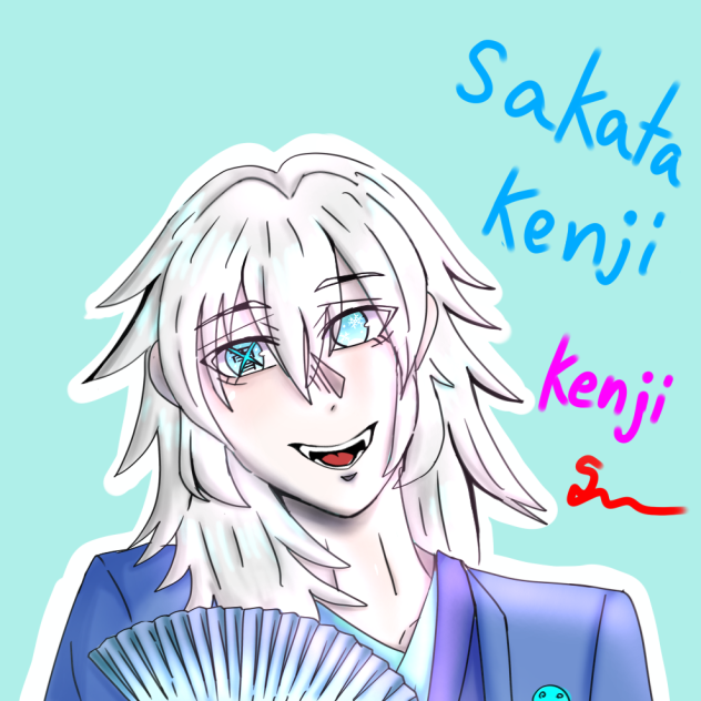 UMI sakata Kenji - ibisPaint