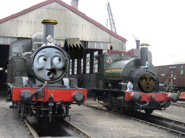 Oh no he’s awake!! - ibisPaint