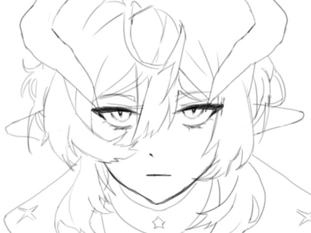 some reference practice - ibisPaint